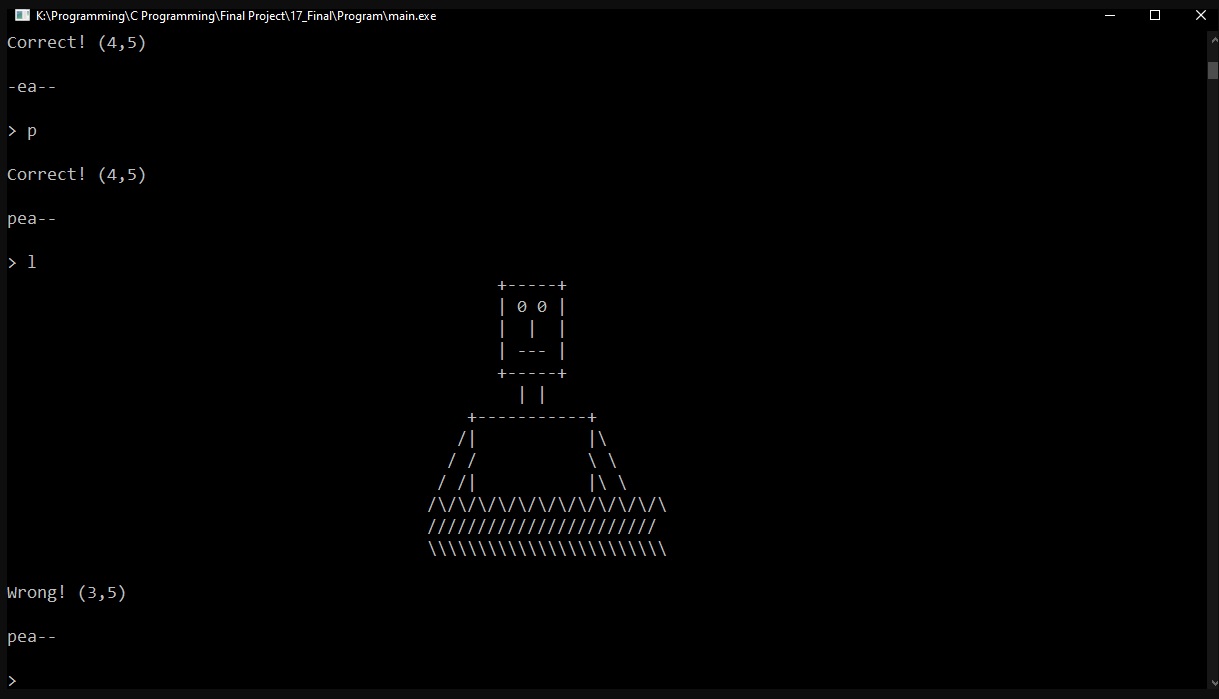 Hangman | Arash Hajisafi