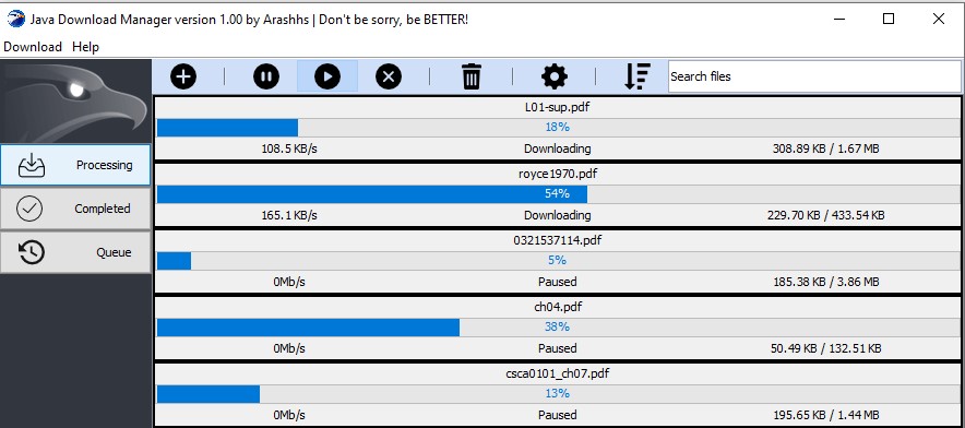 JDM | Arash Hajisafi